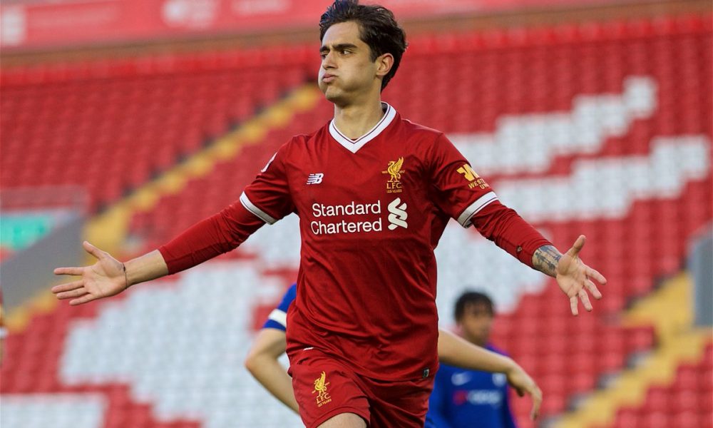 Yan Dhanda til Swansea - Liverpoolbloggen.no