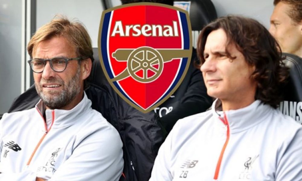 Zeljko Buvac ny Arsenal-manager ? - Liverpoolbloggen.no